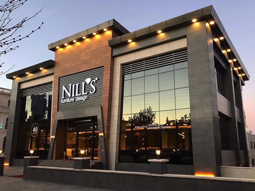 About Us – Nill's Furniture